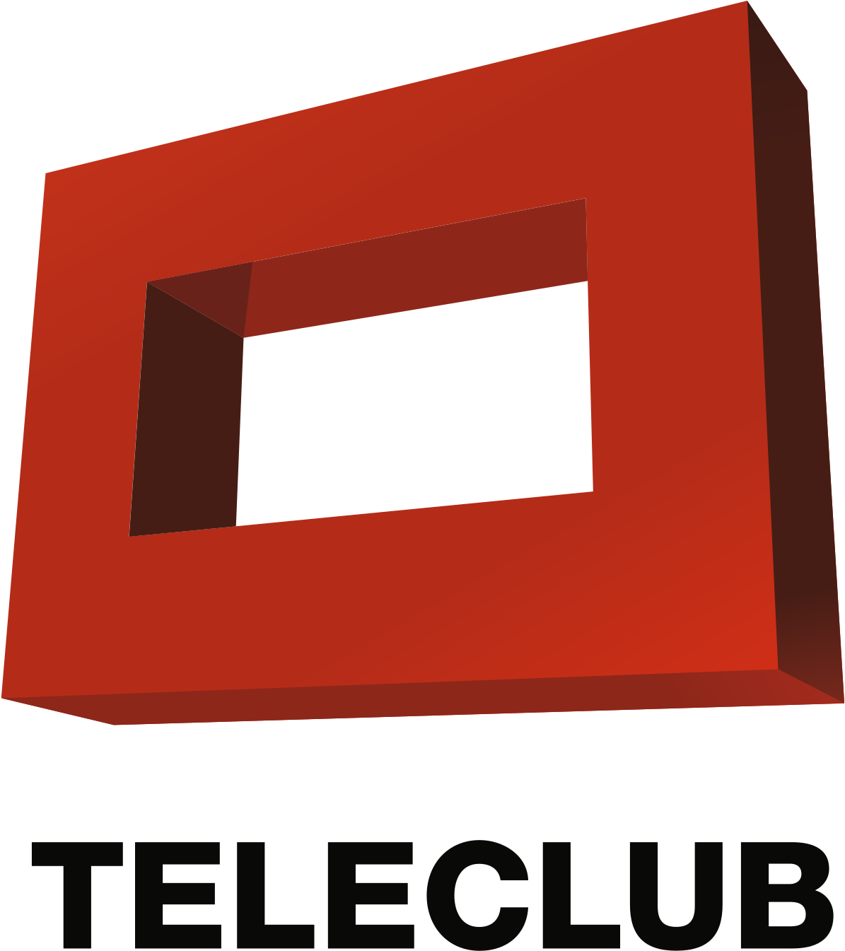 Svg - Teleclub Logo Png Clipart - Full Size Clipart (#1910733) - PinClipart