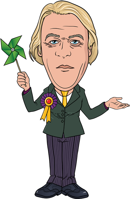 Nack Fennon - Prime Minister Clipart - Full Size Clipart (#1911389 ...