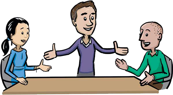 Conflict Management Space - Conflict Management Clipart - Full Size ...