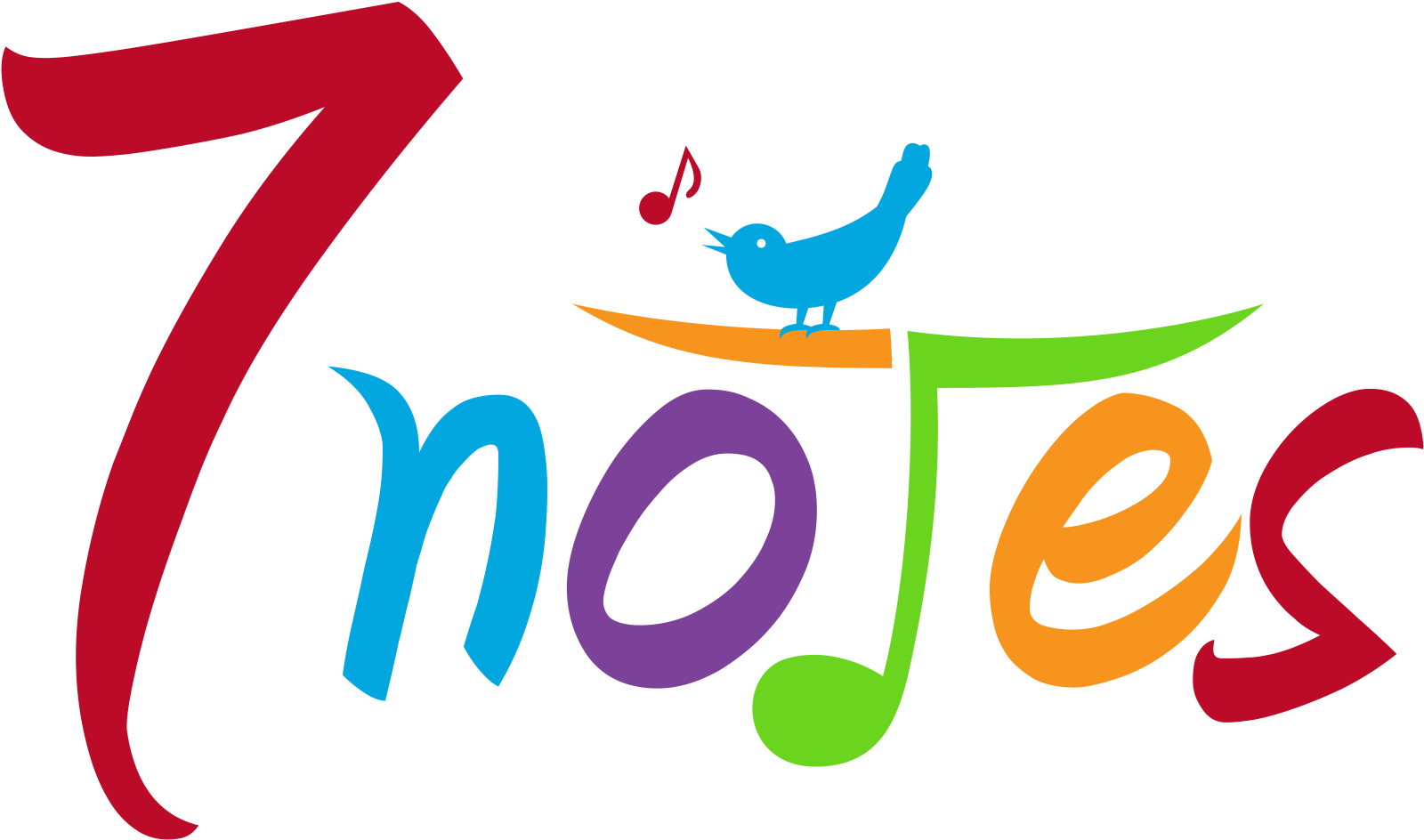 7 Notes Clipart - Full Size Clipart (#1911676) - PinClipart