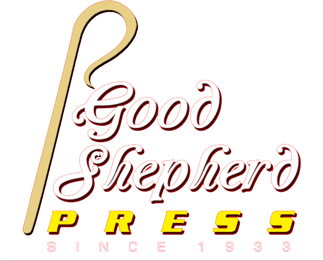 Good Shepherd Press Clipart - Full Size Clipart (#1913482) - PinClipart
