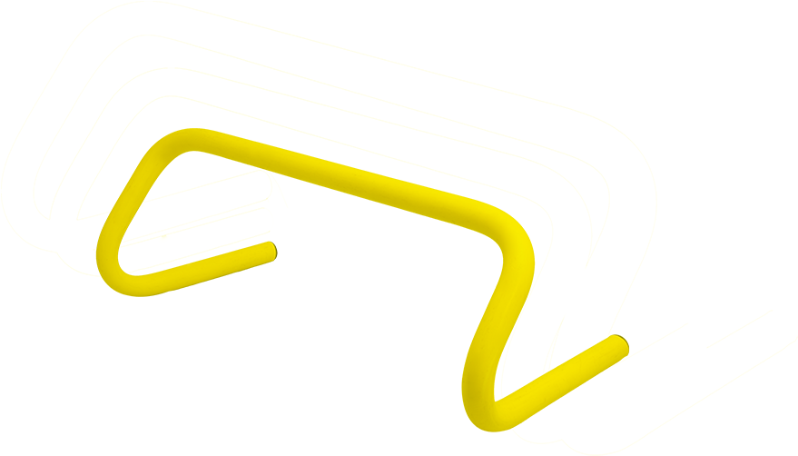 Spartan Mini Hurdles - Sports Clipart - Full Size Clipart (#1914365 ...