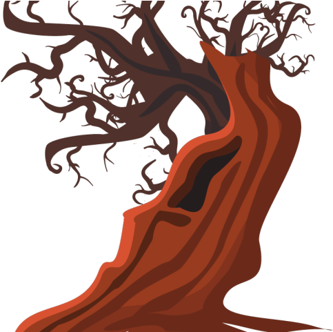 Tree Clipart Clipart Creative Commons - Old Tree Clip Art - Png ...
