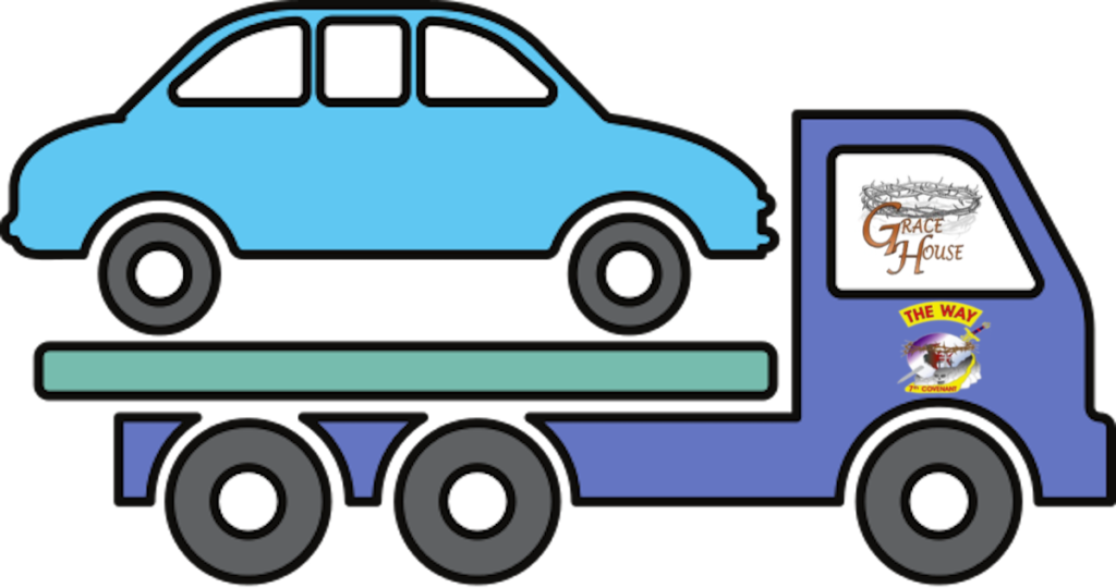 Donate Vehicle Sacramento Clipart - Full Size Clipart (#1915299 ...
