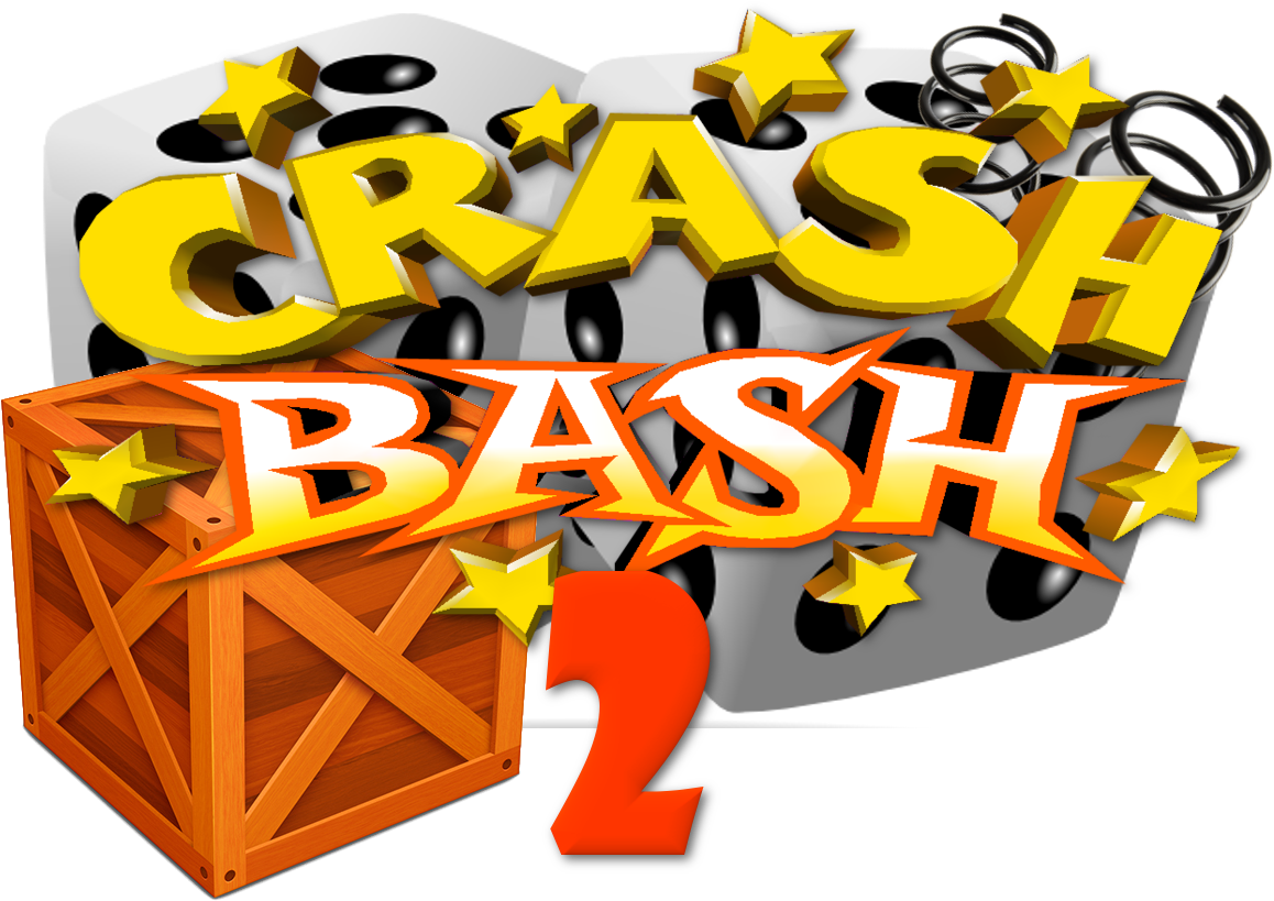 School Nights Clipart Transparent Src - Crash Bash 2 - Png Download ...