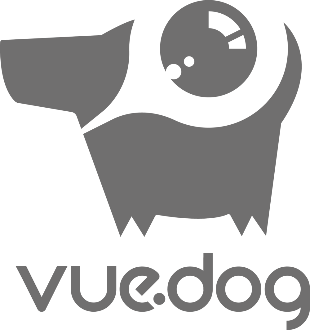 Vue Dog Clipart - Full Size Clipart (#1917848) - PinClipart