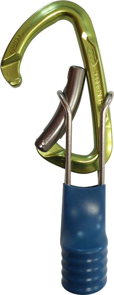 Svg Library Superclip Blue Aspiring Safety - Clip Stick - Png Download ...