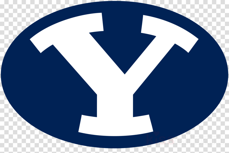Byu Football Clipart Brigham Young University Byu Cougars - Sao ...