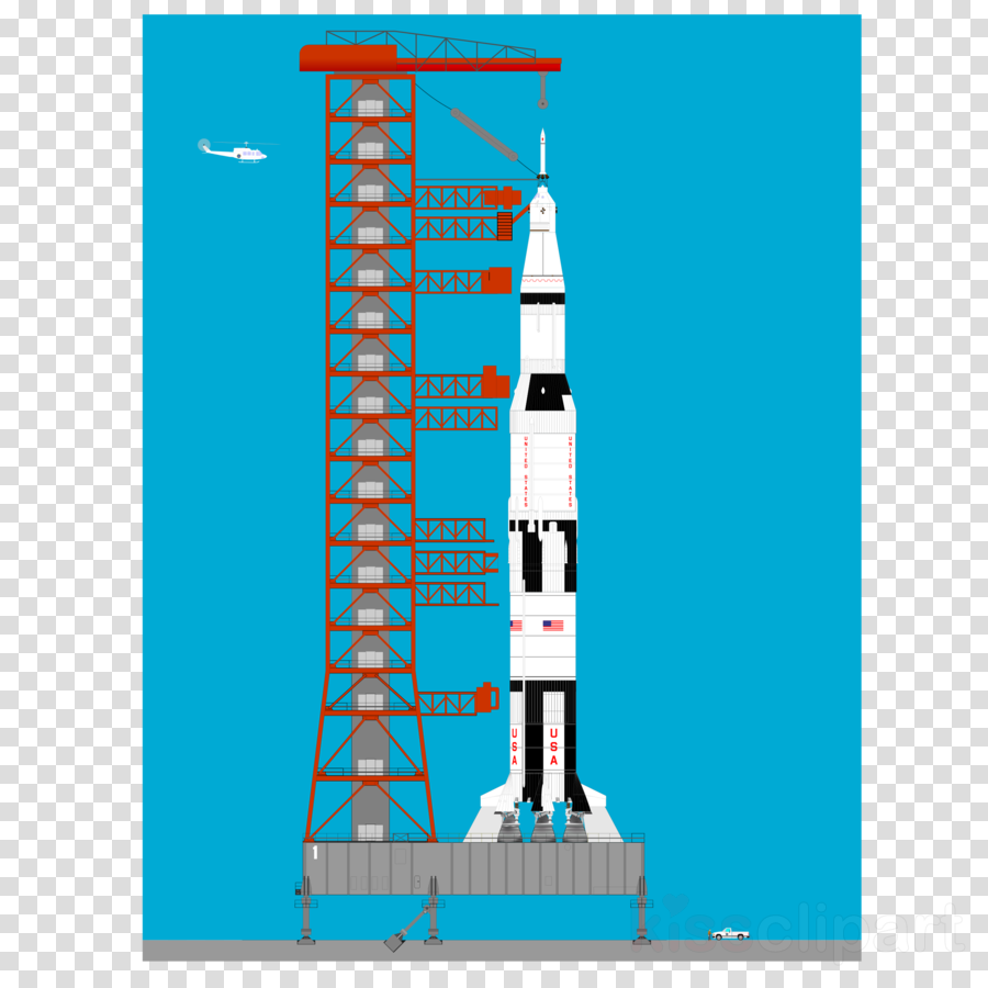 Space Program Clipart Apollo Program Rocket Space Shuttle - Apollo 11 ...