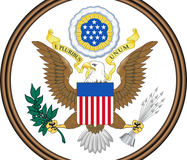 United States Federal Government Logo Clipart - Full Size Clipart ...