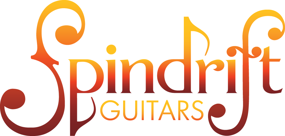 Spindrift Guitars Clipart - Full Size Clipart (#1922389) - PinClipart