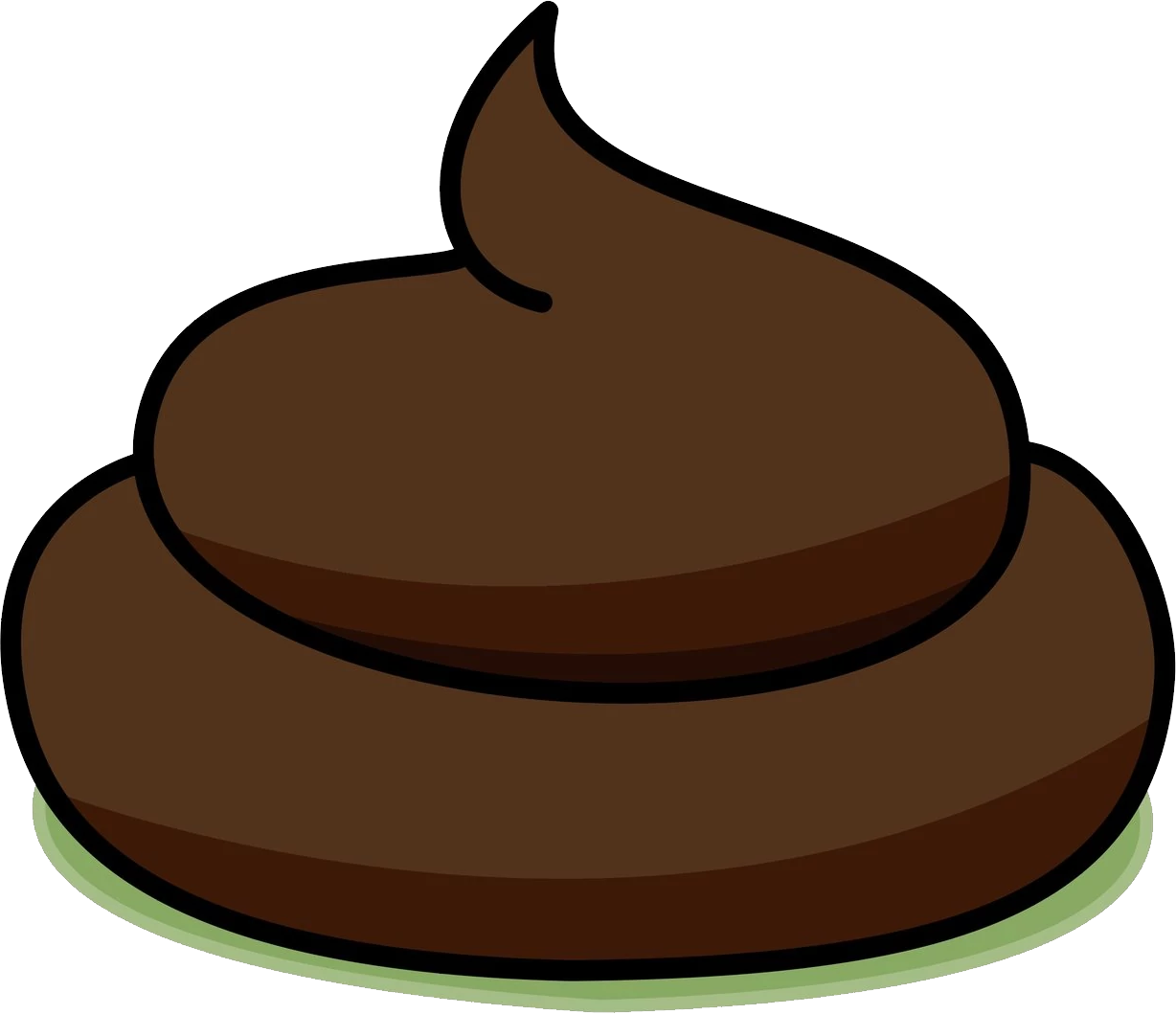 Poop Icon Png Clipart - Full Size Clipart (#1924554) - PinClipart