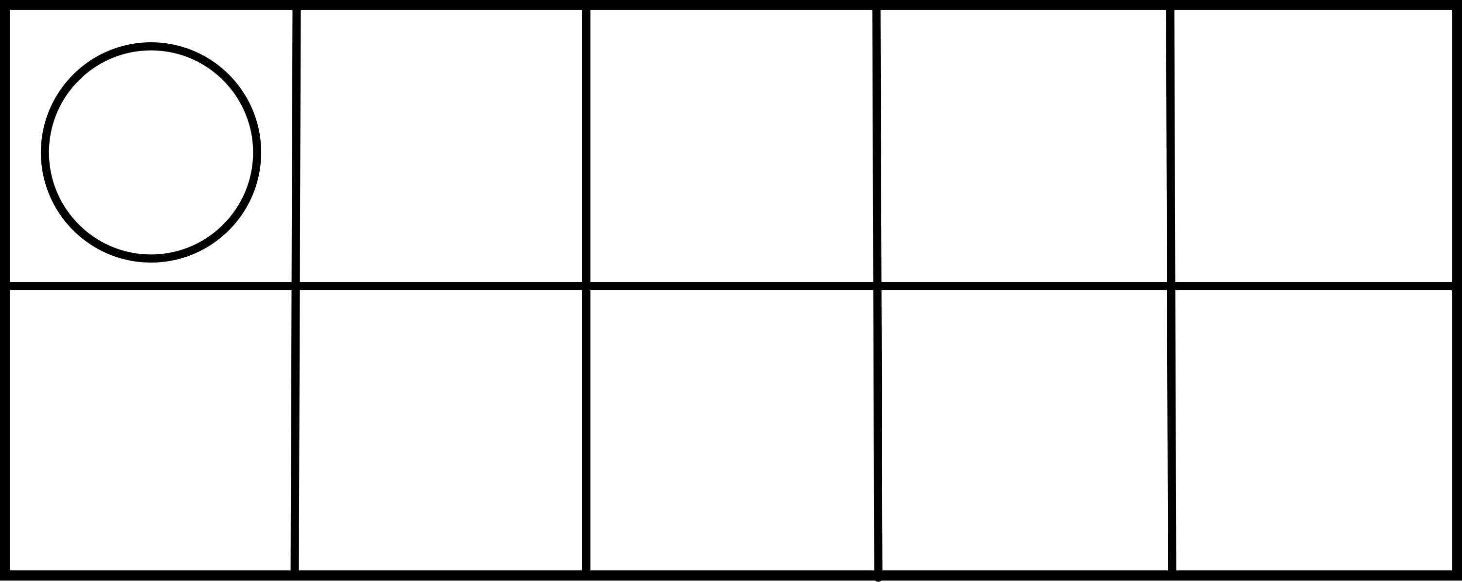 Download Free Ten Frame Clipart Homeschool Clipart Scroll Frame ...