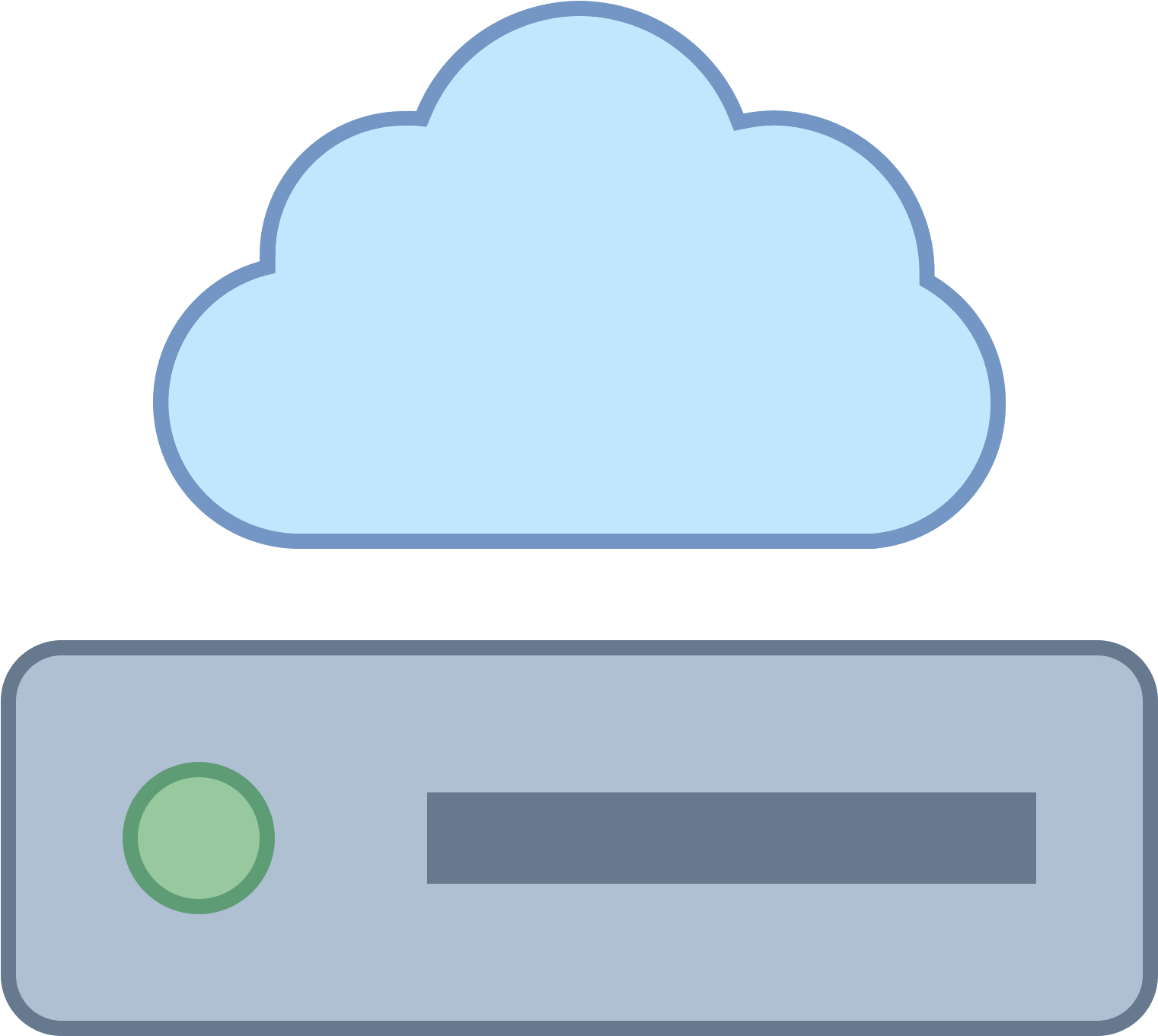 Network Drive Icon - Graphics Clipart - Full Size Clipart (#1927325 ...