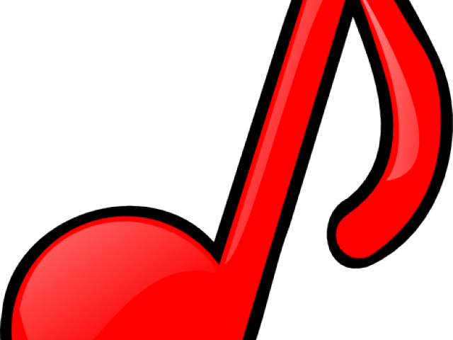 Musical Clipart Art Music - Colorful Music Note - Png Download - Full ...