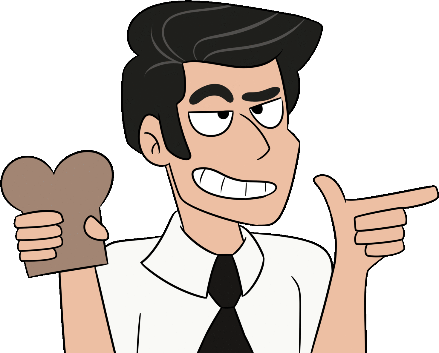 Download Strange Sticker For Ios Android Giphy Gif Tad Strange - Tad ...