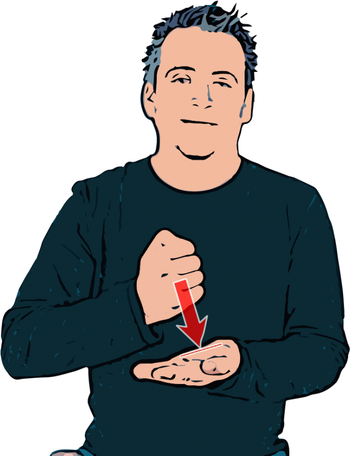 Clip Art Bank Secondary Hand Held - Png Download - Full Size Clipart ...