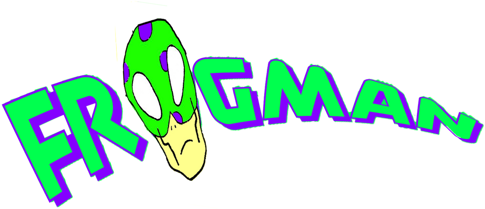 Frogman Theme Song Clipart - Full Size Clipart (#1932753) - PinClipart