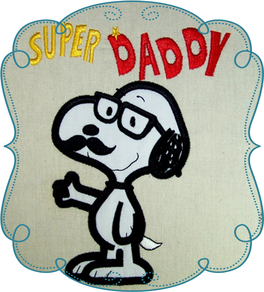 Super Daddy Clipart - Full Size Clipart (#1932987) - PinClipart