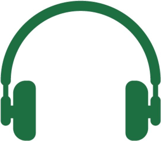 Headphone Clipart Hearing Screening - Hip Hop Musique - Png Download ...