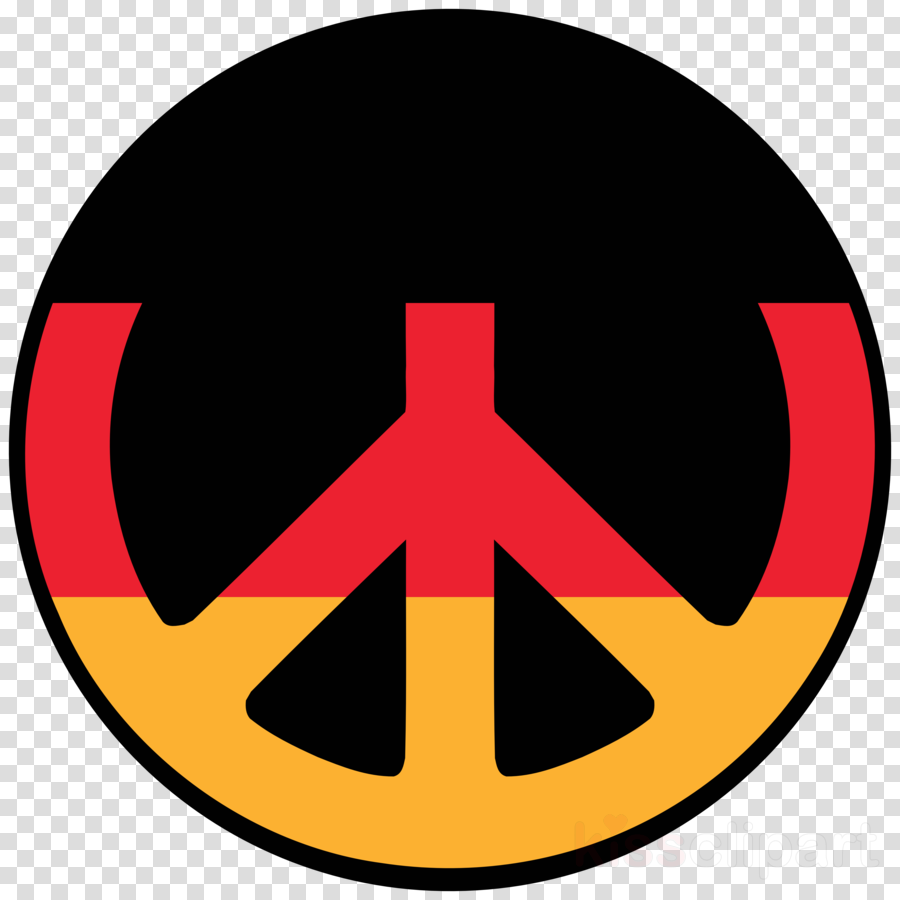 Download German Peace Symbol Clipart Germany Peace Symbols Clip ...