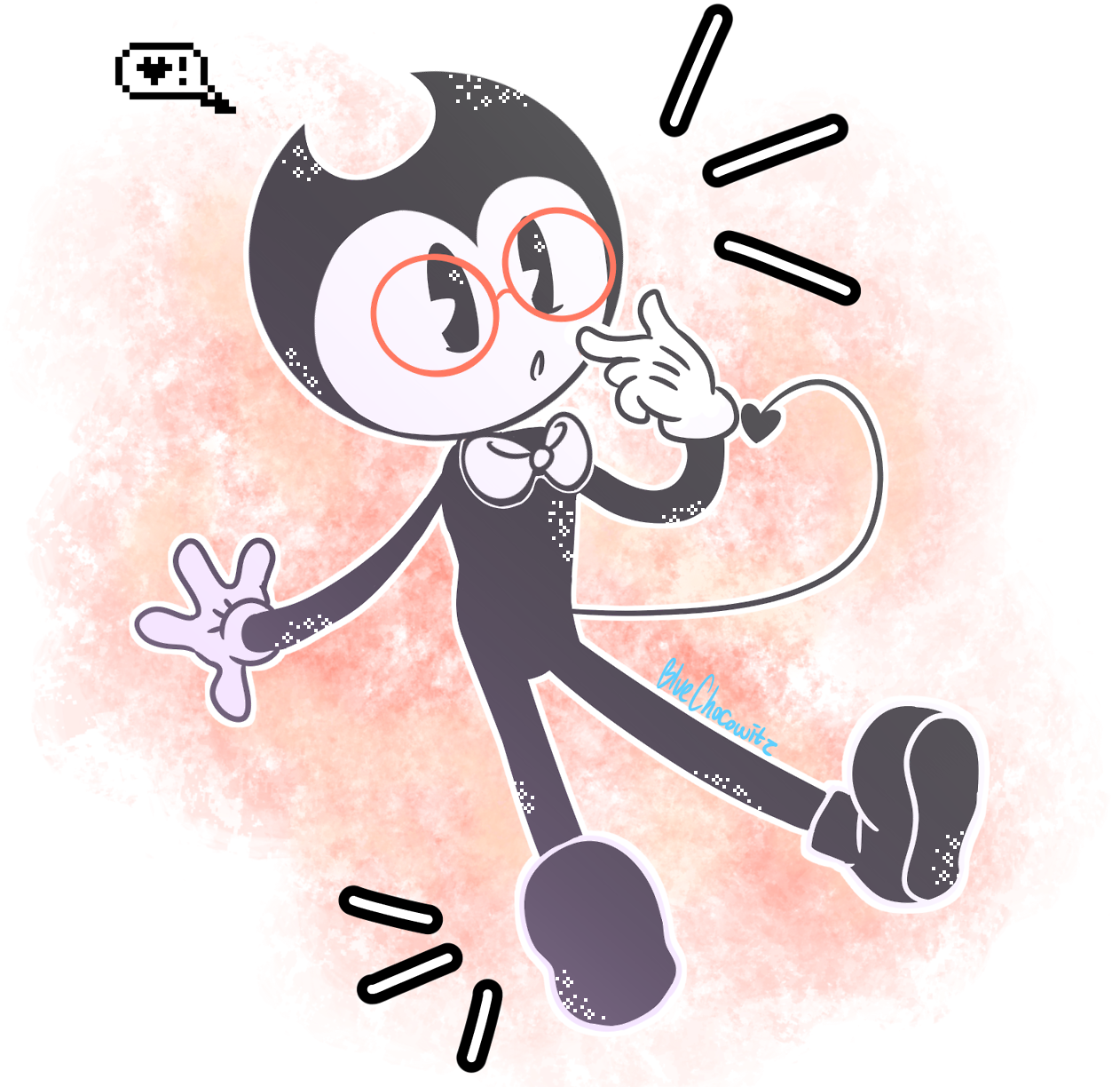 Bendy Cute En Pastel Clipart - Full Size Clipart (#1935284) - PinClipart