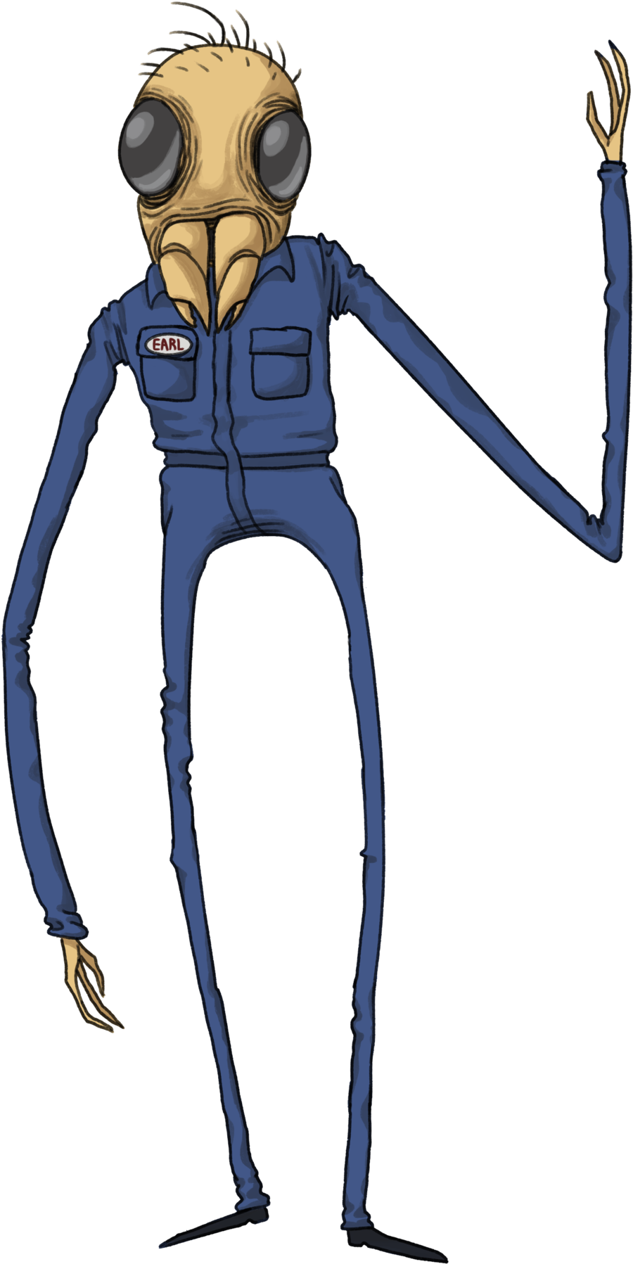 It's Earl Clipart - Full Size Clipart (#1937502) - PinClipart