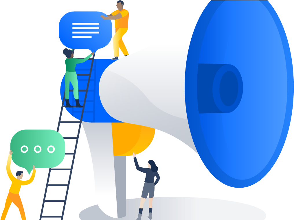 Teamwork Clipart Expansion - Atlassian Graphics - Png Download - Full ...