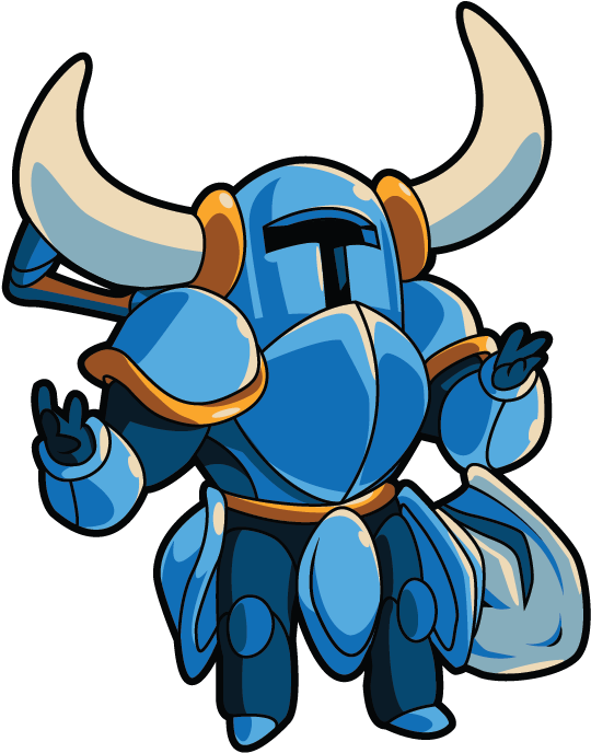 How - Shovel Knight Clipart - Full Size Clipart (#1939326) - PinClipart
