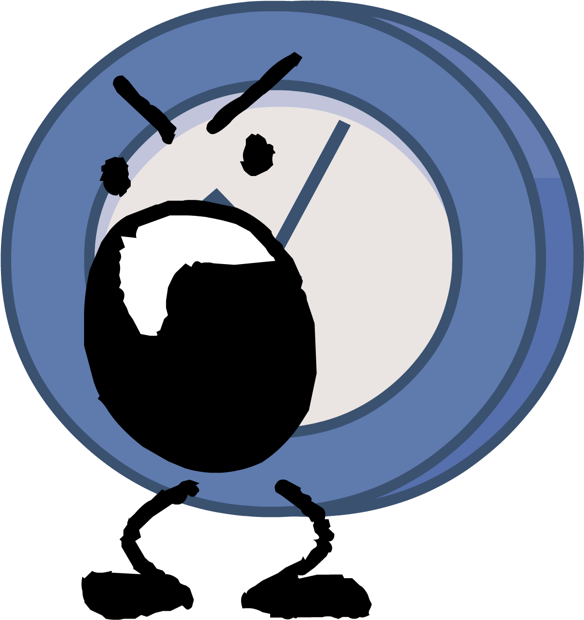 Download Jpg Freeuse Library Image Intro Png Battle For Dream - Clock ...