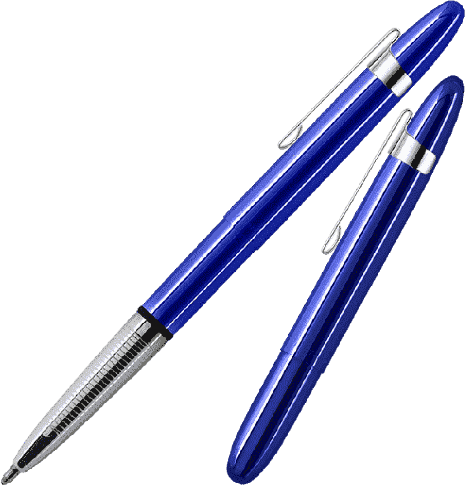 Fisher Space Pen Bullet Blueberry Balpen Met Clip - Fisher Space Pen ...
