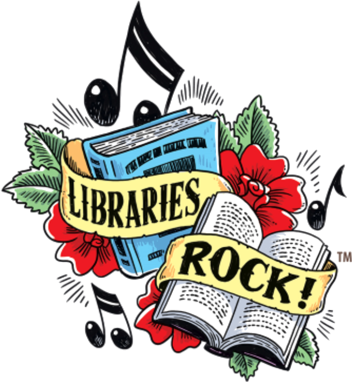 Summer Reading Kick Off - Libraries Rock Summer Reading Program Clipart ...
