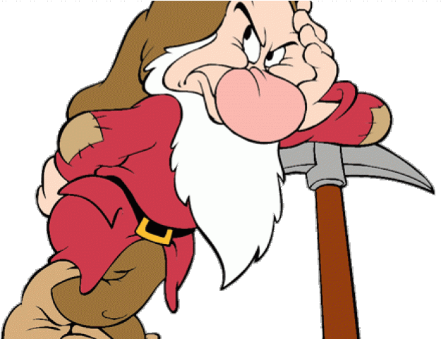 Grumpy Snow White And The Seven Dwarfs Shopdisney