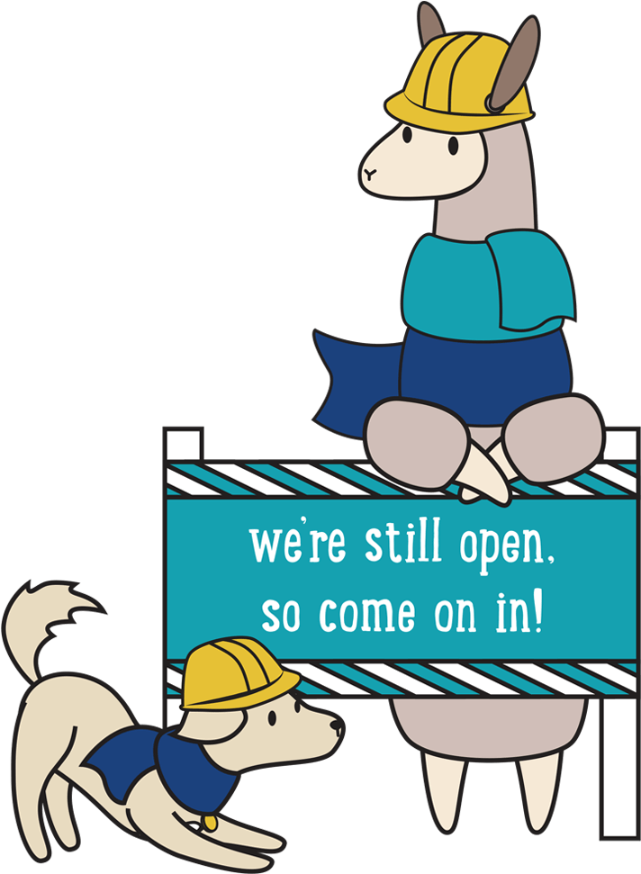 Lloyd, Meet Libby - Cartoon Clipart - Full Size Clipart (#1941576 ...