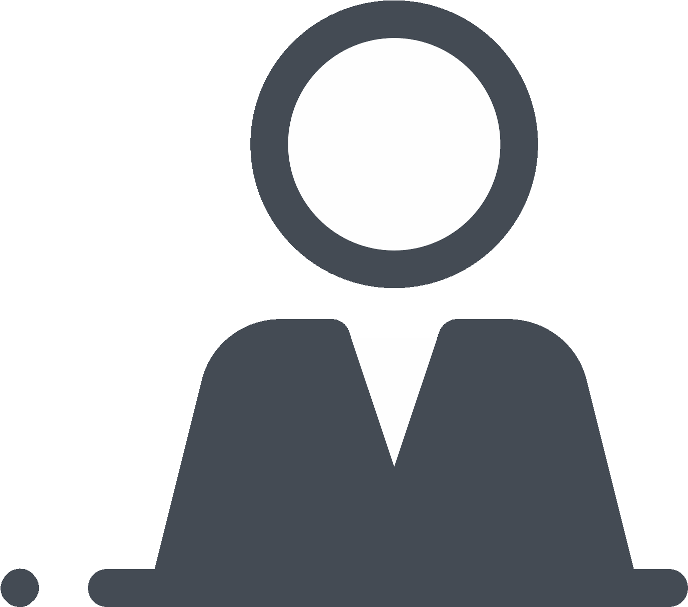 Schoolboy At A Desk Icon - Icon Clipart - Full Size Clipart (#1942821 ...