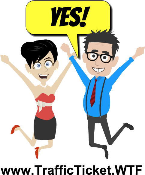 Traffic Ticket - Wtf - Cartoon Clipart - Full Size Clipart (#1943260 ...