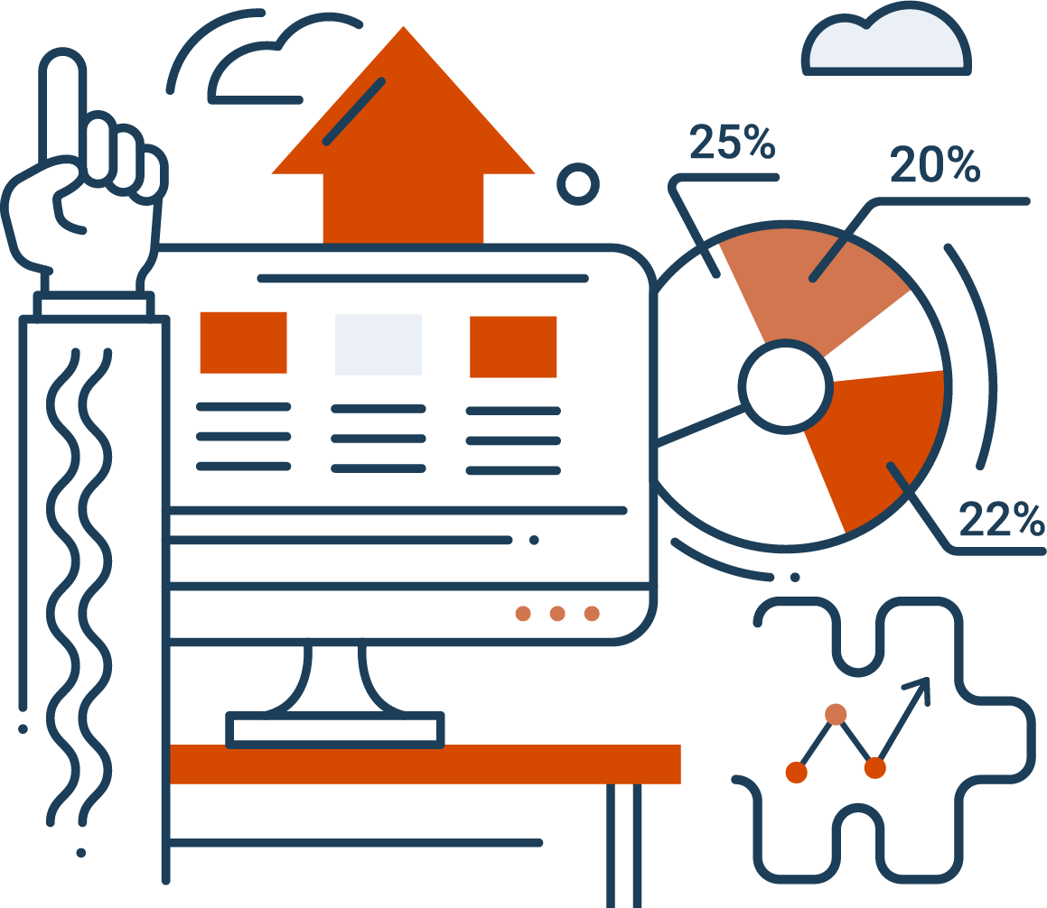 Developing Handcrafted Solutions - Customer Clipart - Full Size Clipart ...