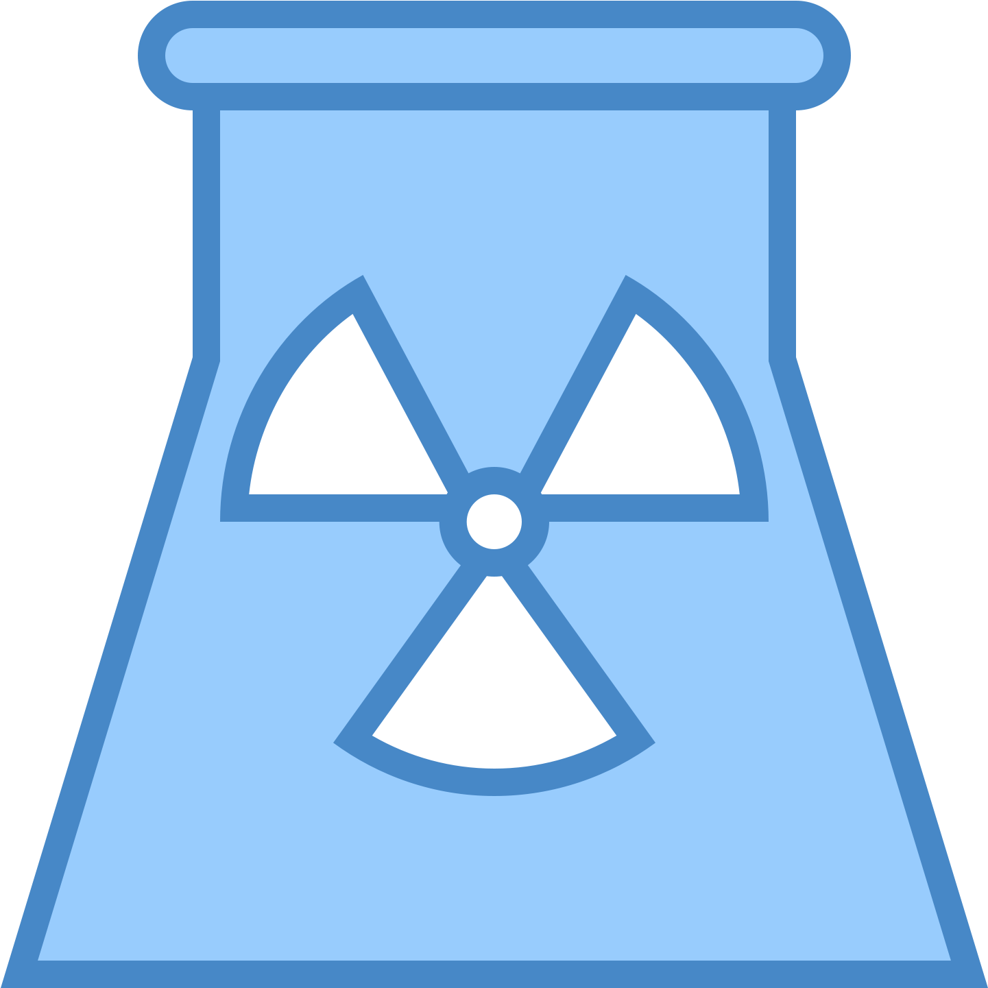 Nuclear Reactor Clip Art