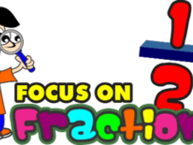 Folders Clipart Classwork - Fraction - Png Download - Full Size Clipart ...