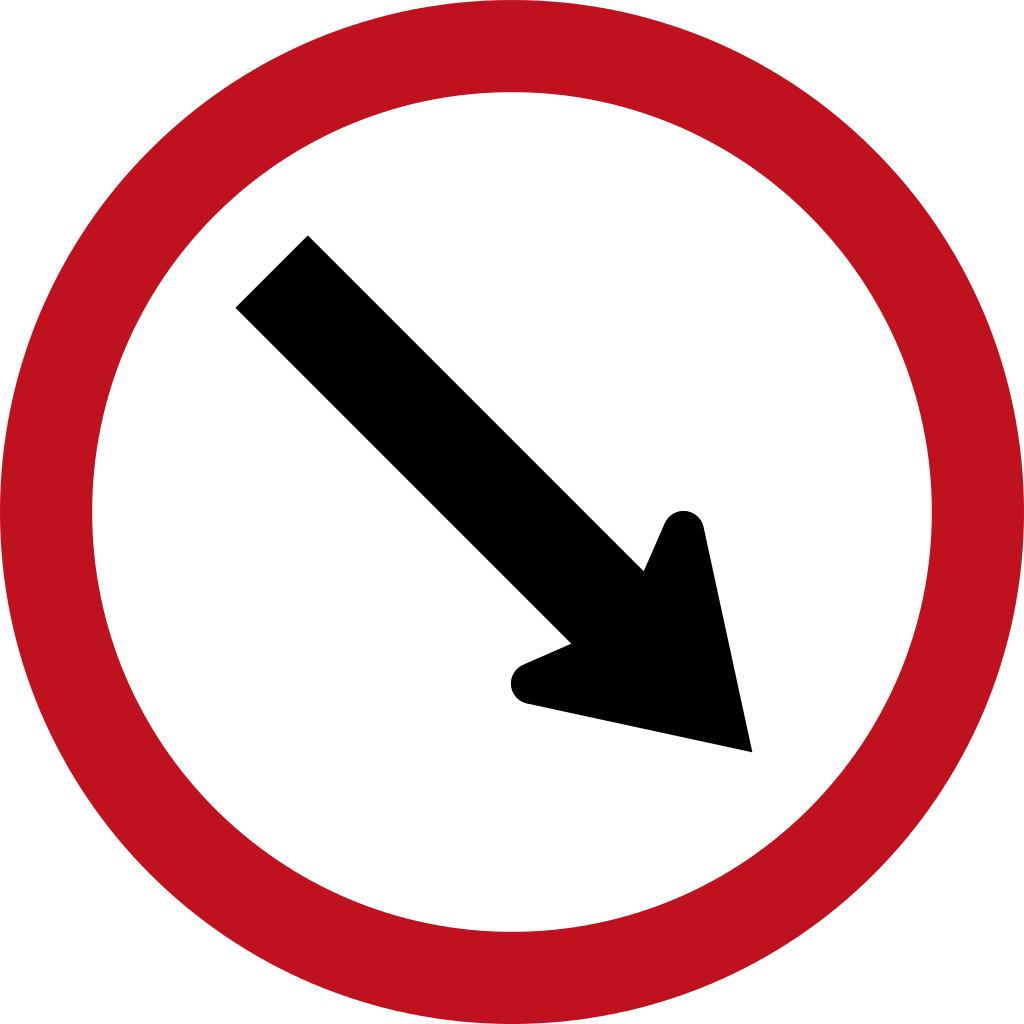 Jamaica Road Sign R36-2 Clipart - Full Size Clipart (#1954572) - PinClipart