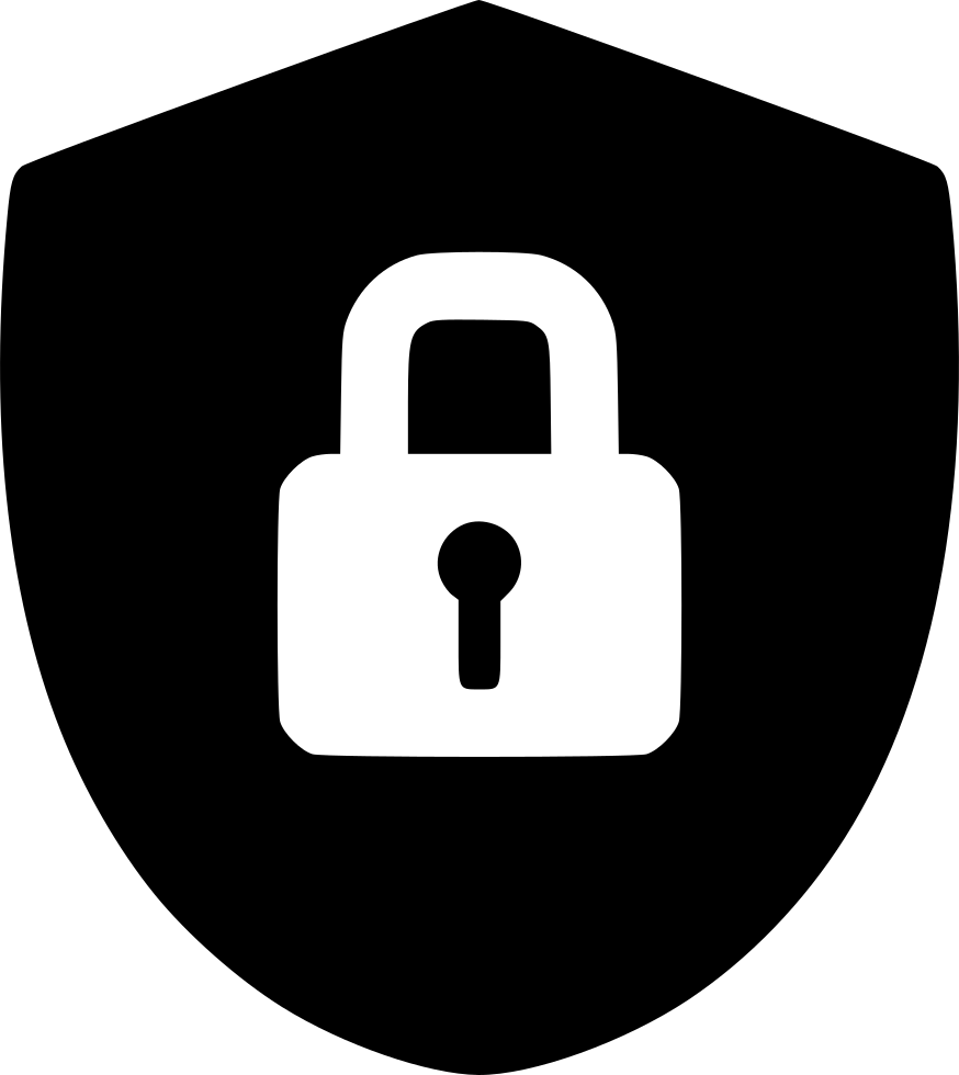 Security Shield Clipart Fancy - Icon - Png Download - Full Size Clipart ...