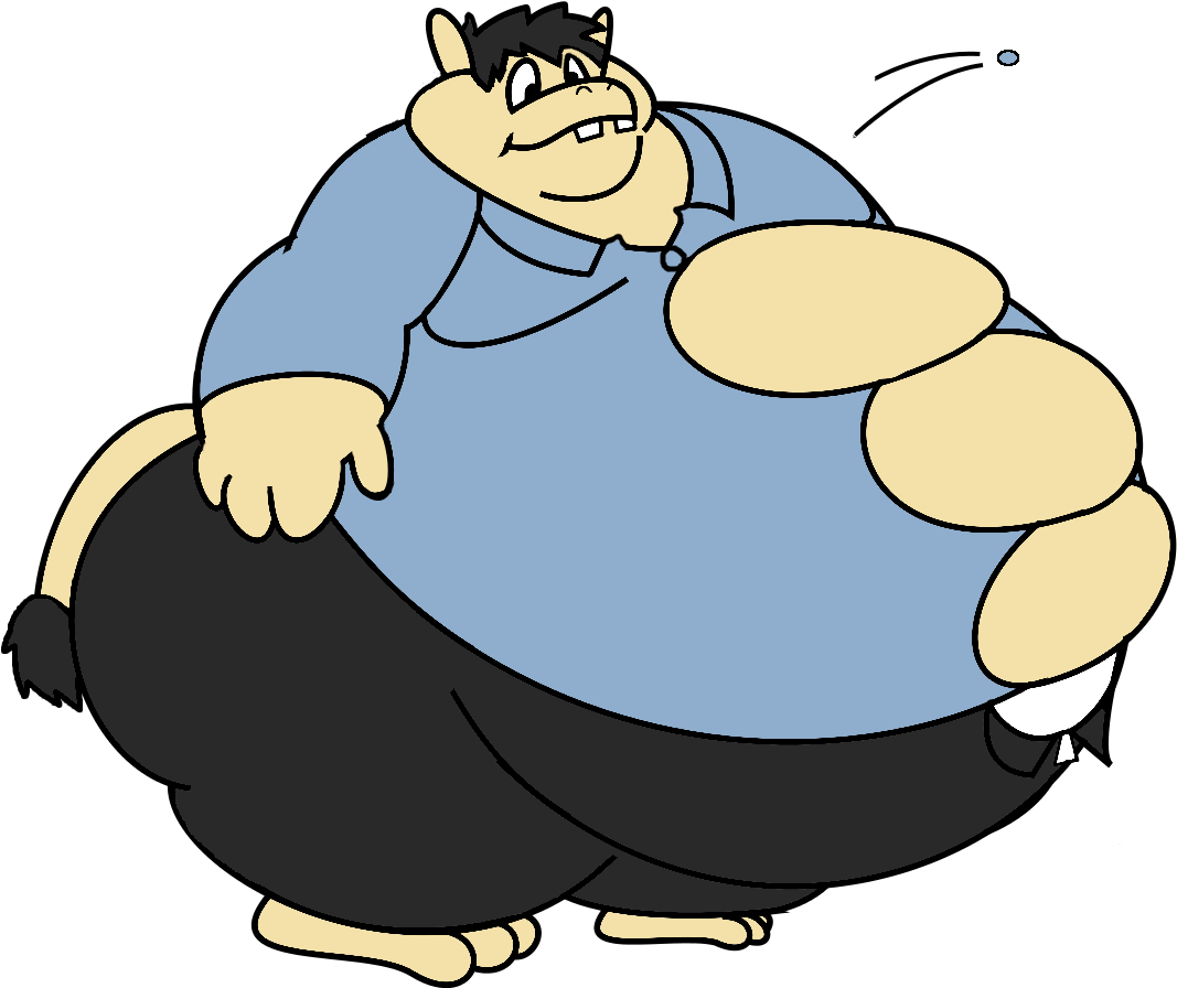 Séb's Tight Uniform - Cartoon Clipart - Full Size Clipart (#1956209 ...