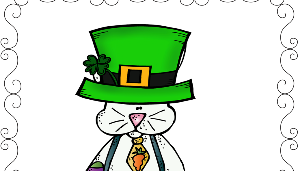 St Patrick's Day Party Clip Art - Png Download - Full Size Clipart ...