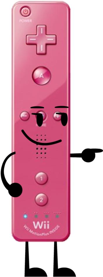Download Pink Wii Remote Clipart (#1957384) - PinClipart