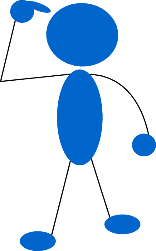 Matchstick Man,man,stickman,stick Clipart - Full Size Clipart (#1958059 ...