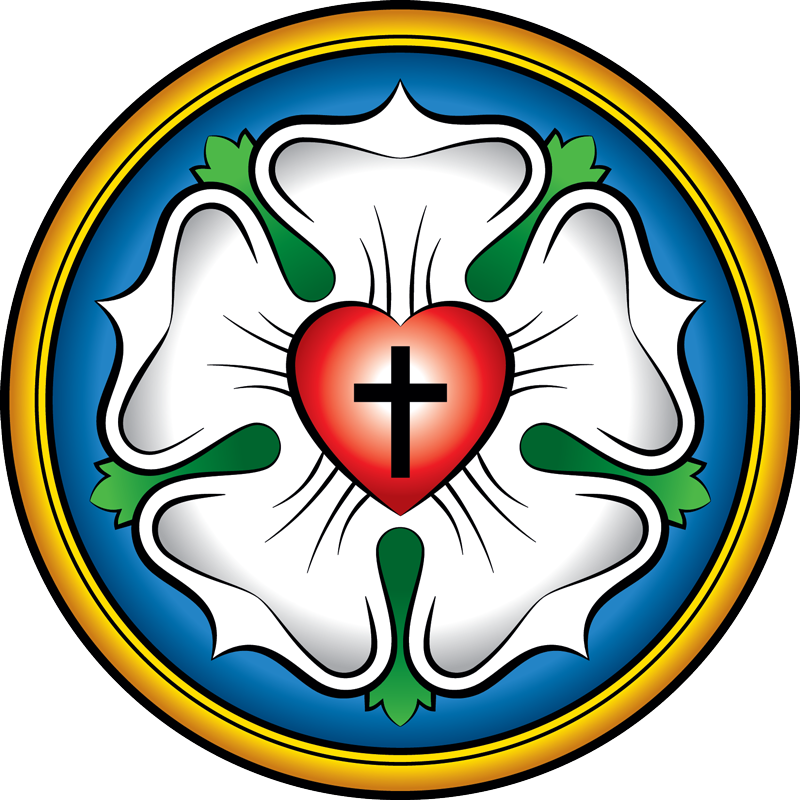 La Rosa De Lutero Clipart - Full Size Clipart (#1959026) - PinClipart