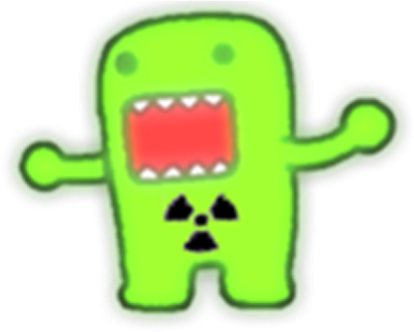 Domo Clipart Mlg - Find The Domos Roblox - Png Download - Full Size ...