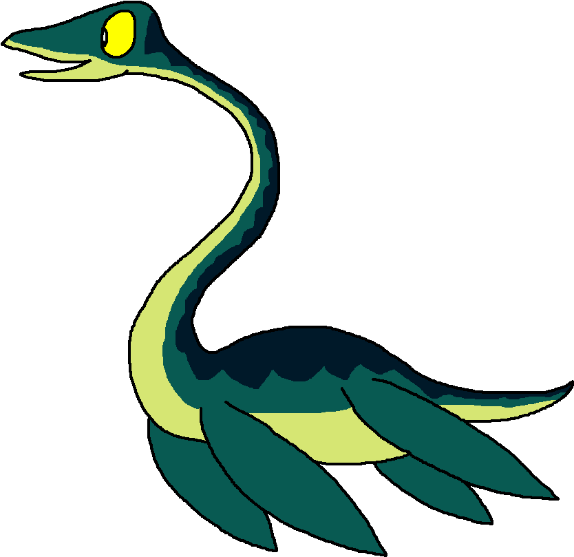 Latestcb=20151116180204 - Plesiosaurus Png Clipart - Full Size Clipart ...