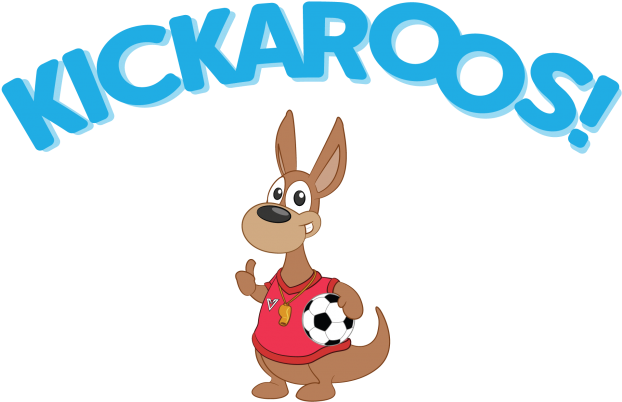 Download Kickaroos Youth Soccer At Vetta Sports - Cartoon Clipart ...