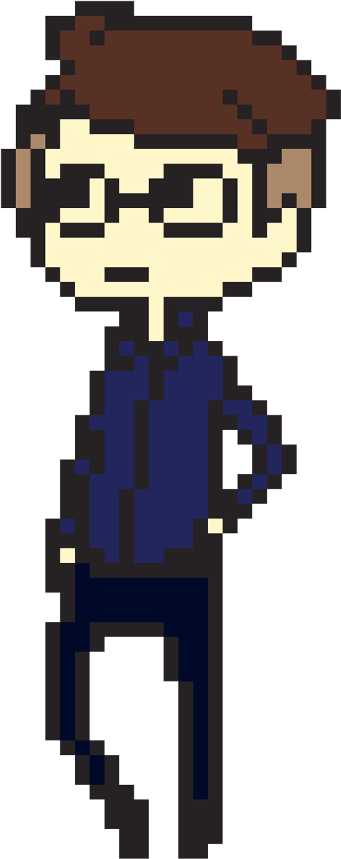 This Has Been Done For A Few Days Whoops - Dave Strider Pixel Art ...